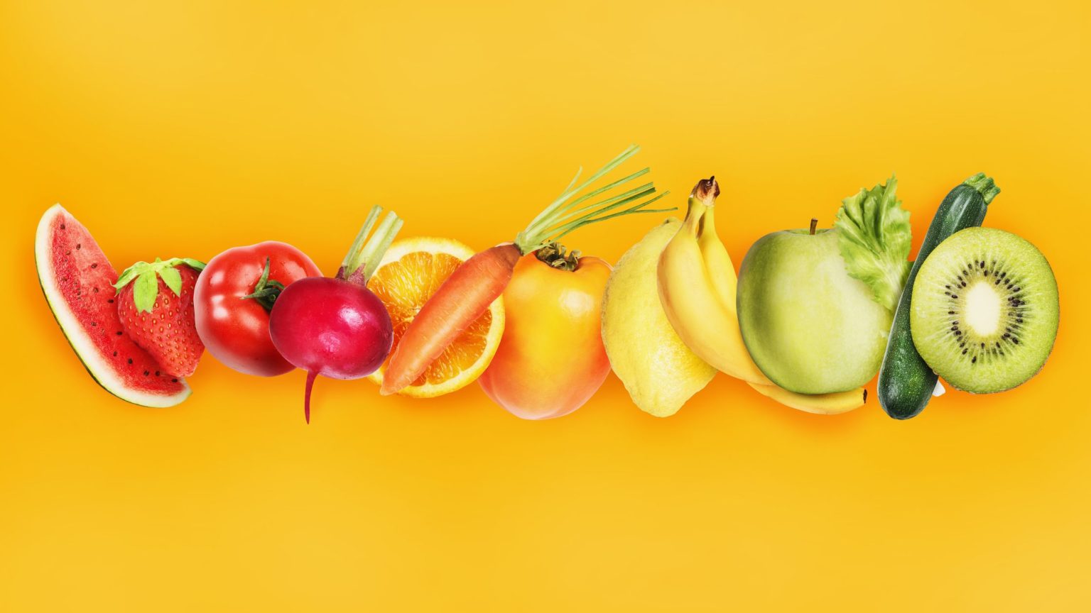 What Colors Are On Your Plate? A Guide To Phytonutrients ...